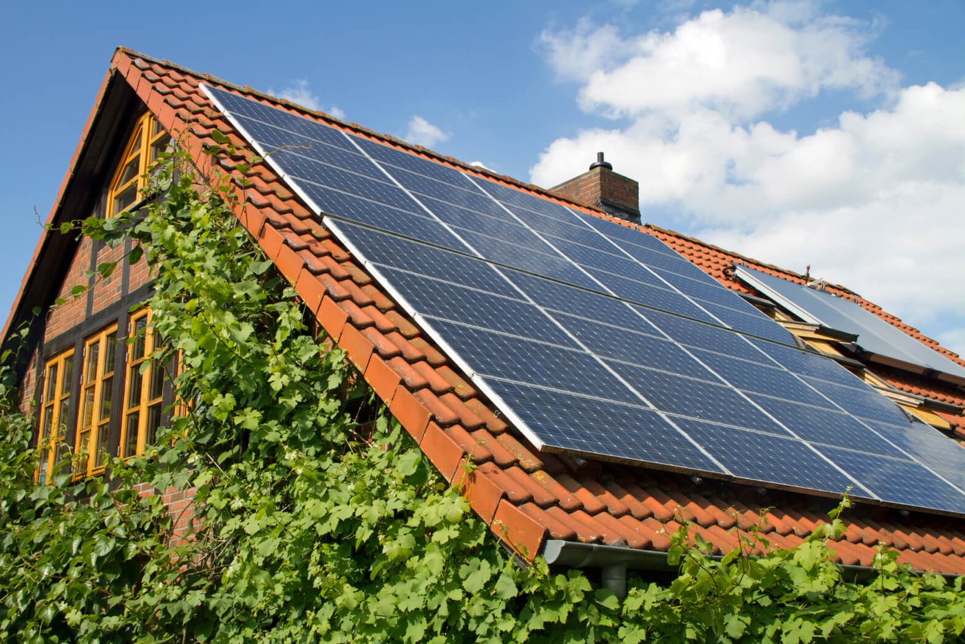 Assemblin Solar - Din trygga solcellsinstallatör